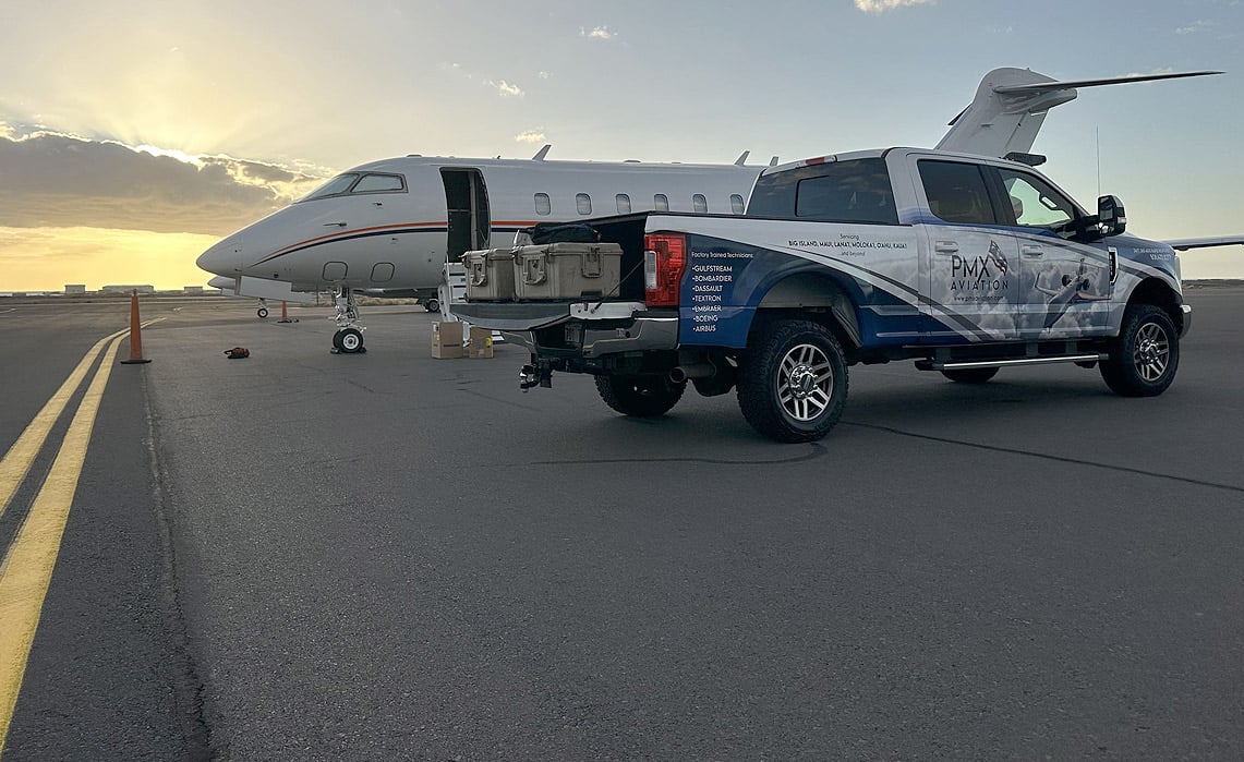 Navigating Aviation Challenges in Hawaii: Insights from PMX Aviation